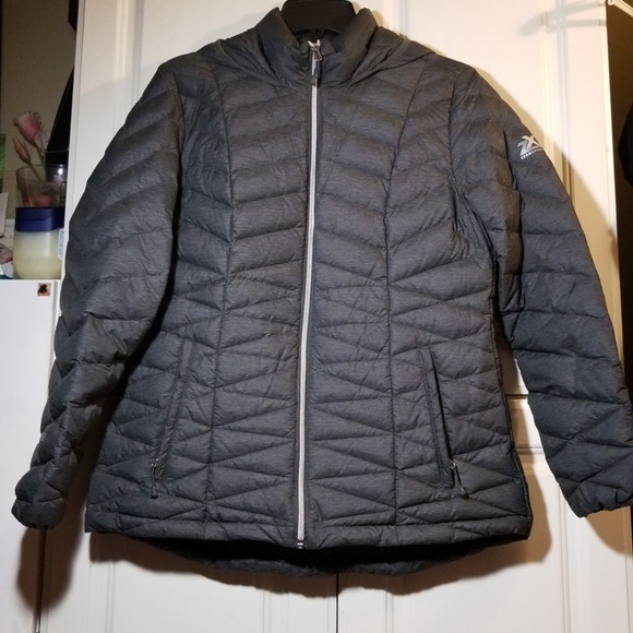 ZeroXposur | Jackets & Coats | Zeroxposur Grey Jacket | Poshmark